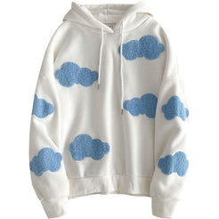 Preppy Cloud Hoodie – Luxandluxy