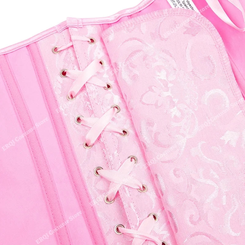 Princess Rapunzel Corset Top – Luxandluxy