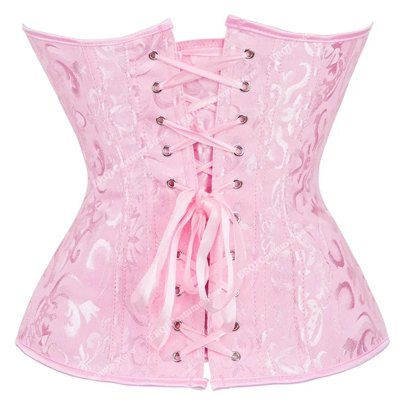 Princess Rapunzel Corset Top – Luxandluxy