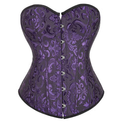 Princess Rapunzel Corset Top – Luxandluxy