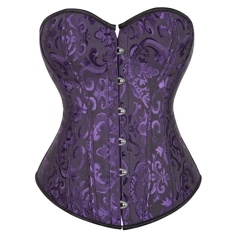 Princess Rapunzel Corset Top – Luxandluxy