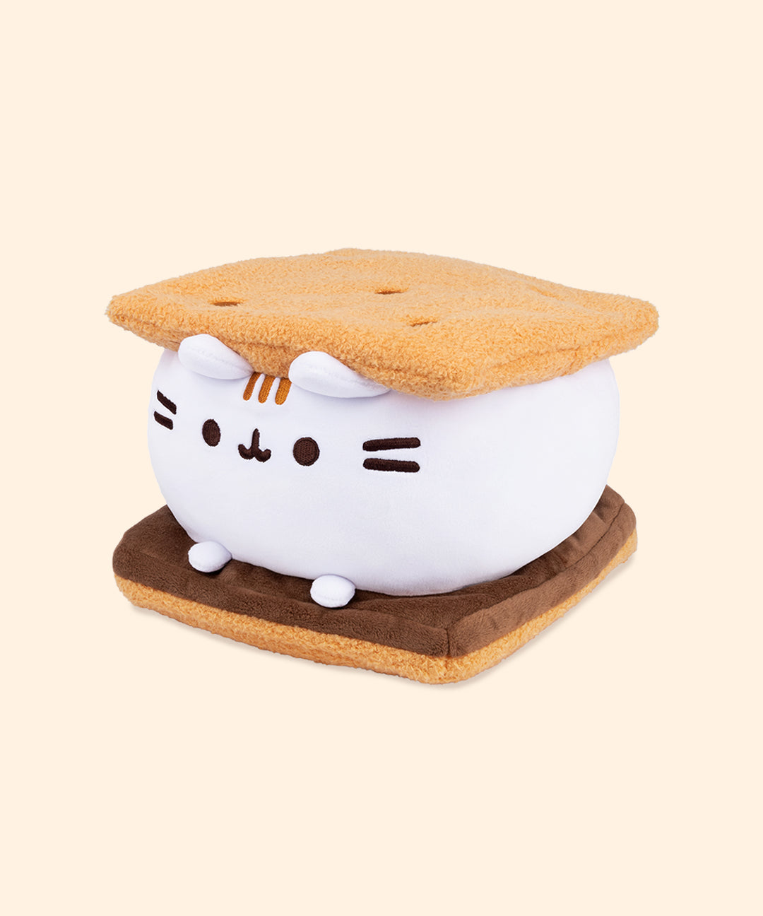 Pusheen S'mores Plush – Luxandluxy