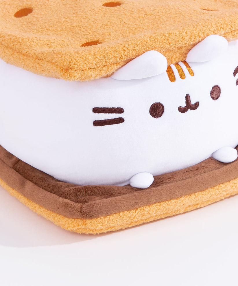 Pusheen S'mores Plush – Luxandluxy