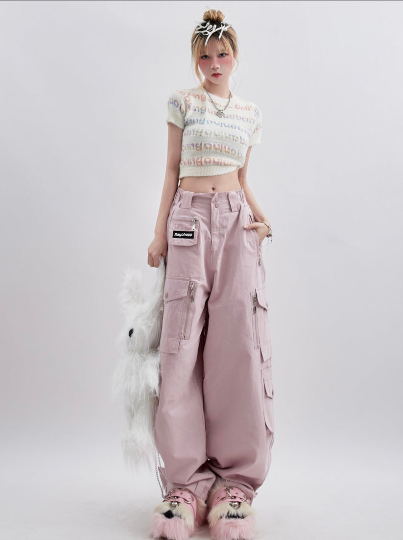 Rayohopp Acubi Pants – Luxandluxy