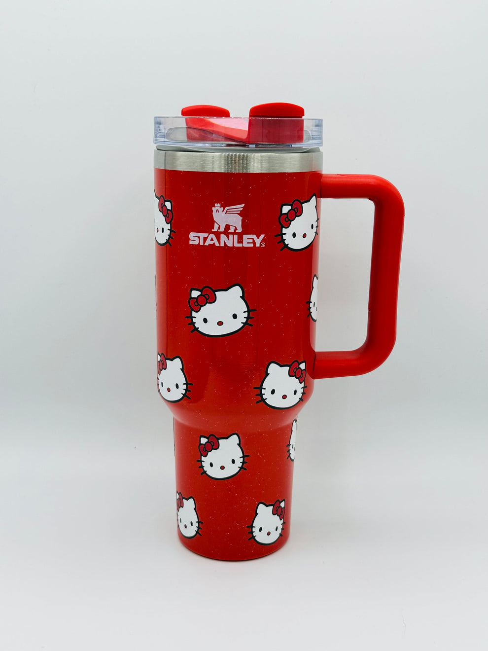 Red Hello Kitty Stanley Cup – Luxandluxy