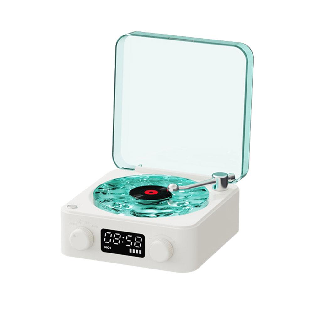 Retro Vinyl Speaker Wave Light – Luxandluxy