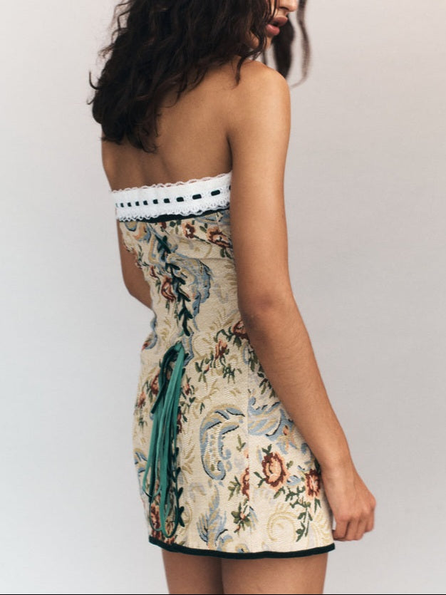 Sabrin Dress Tabi – Luxandluxy