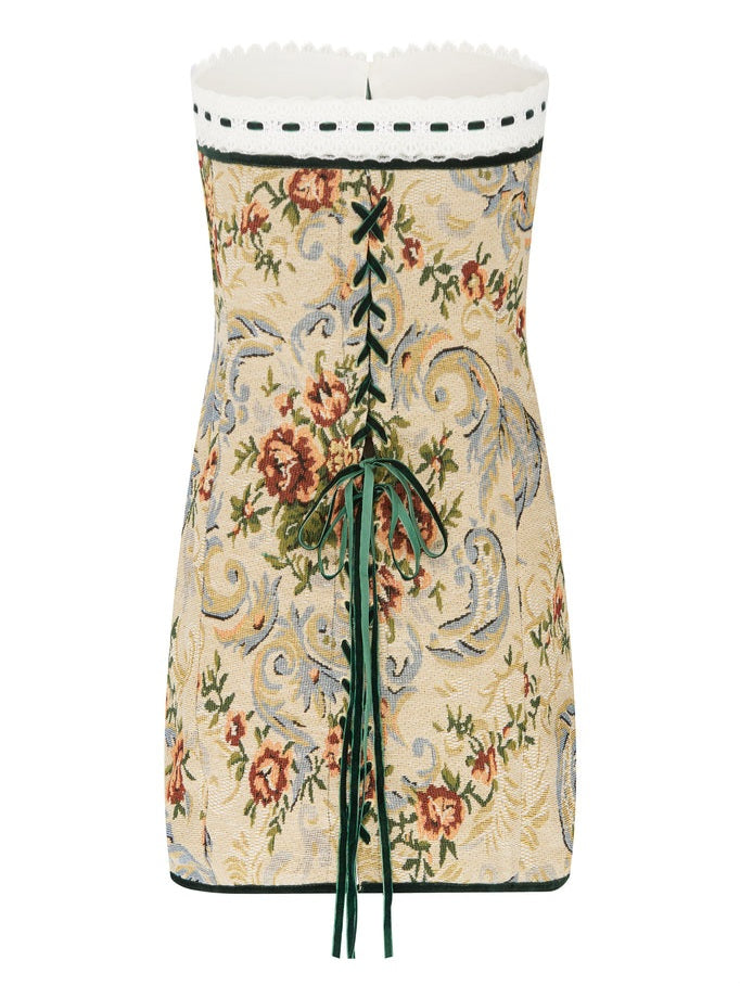 Sabrin Dress Tabi – Luxandluxy