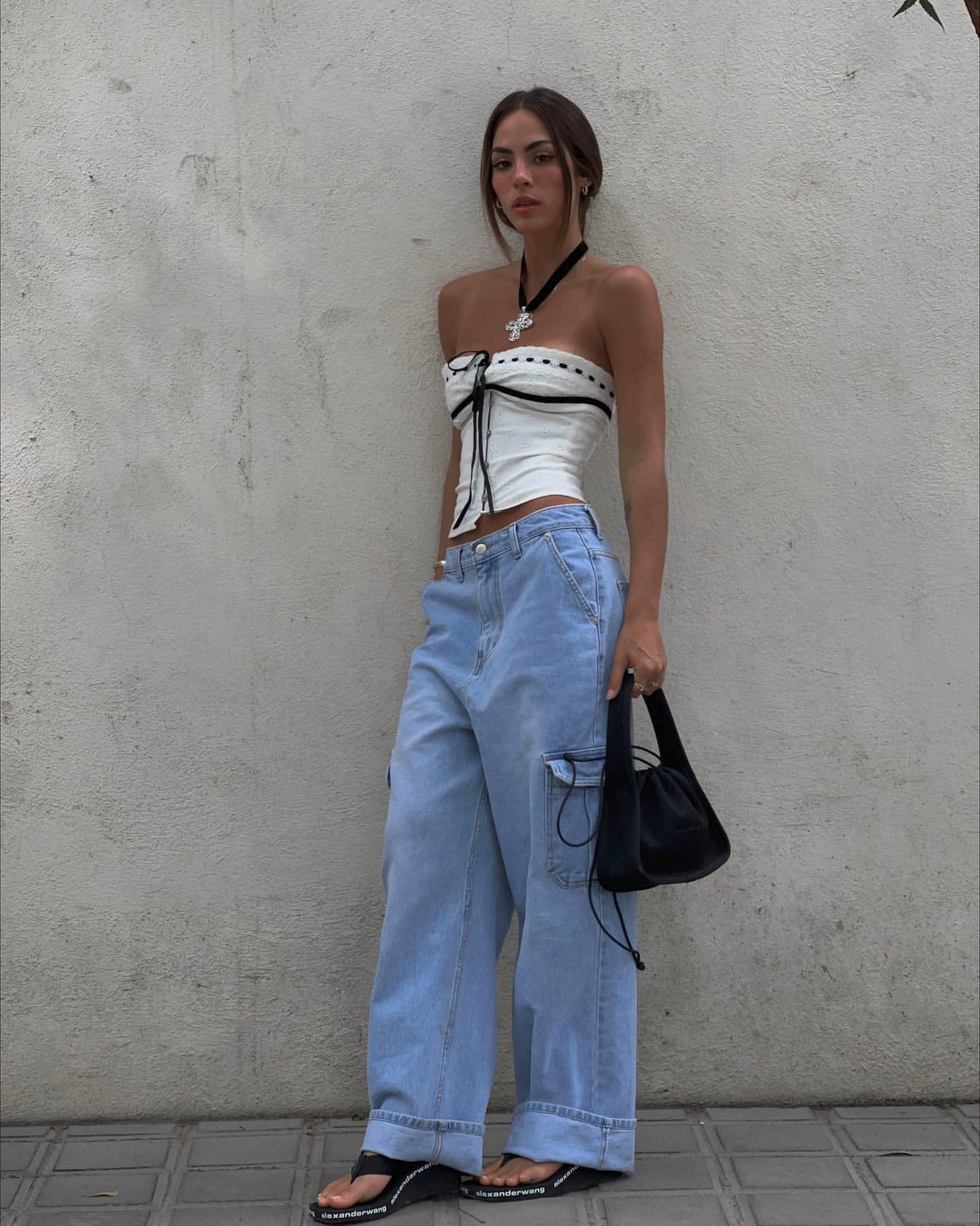 Sabrin Top – Luxandluxy