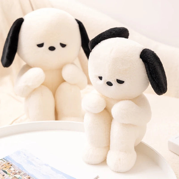 Sad Puppy Plush – Luxandluxy