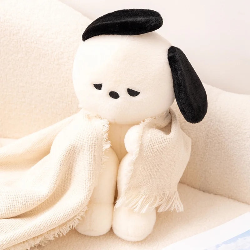 Sad Puppy Plush – Luxandluxy