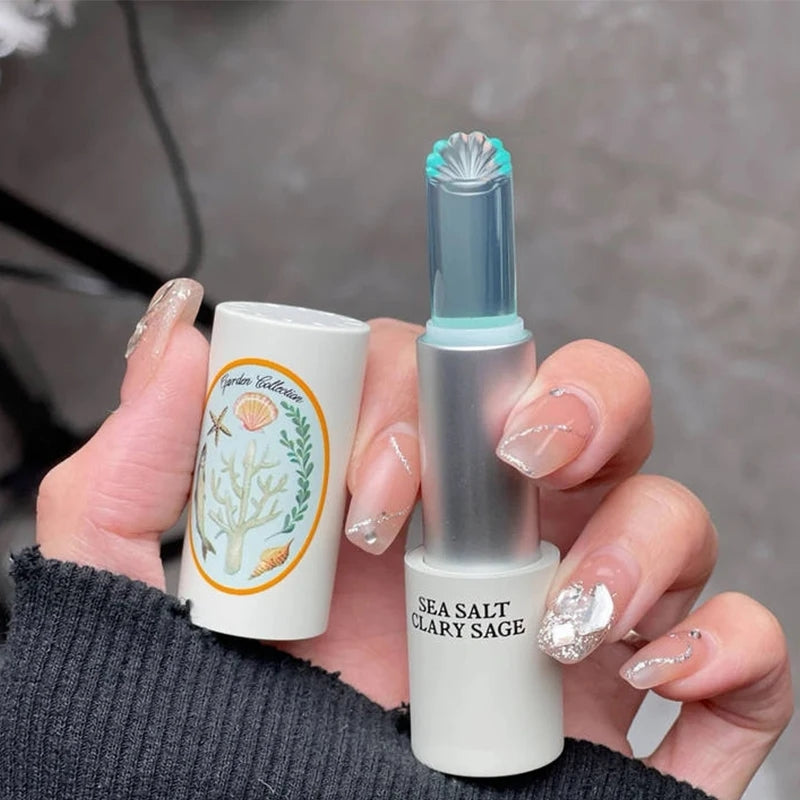 Sea Salt Clary Sage Lip Balm – Luxandluxy