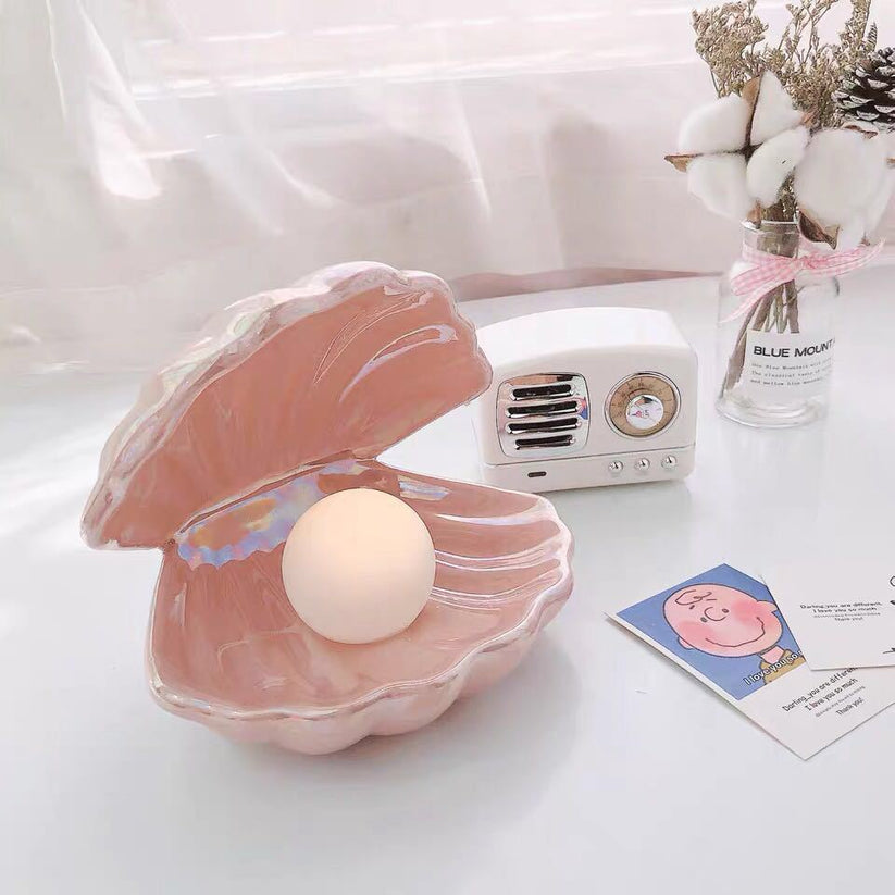 Sea Shell Lamp – Luxandluxy