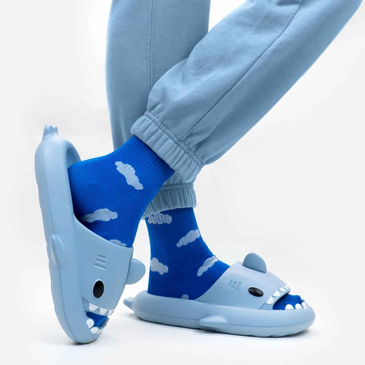 Shark Slides – Luxandluxy