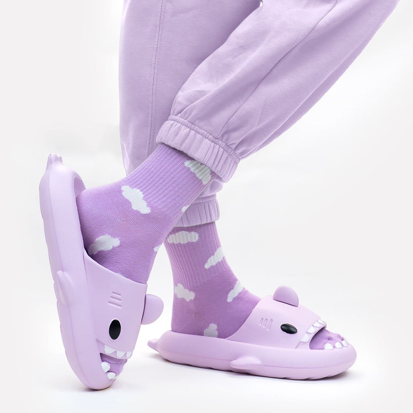 Shark Slides – Luxandluxy