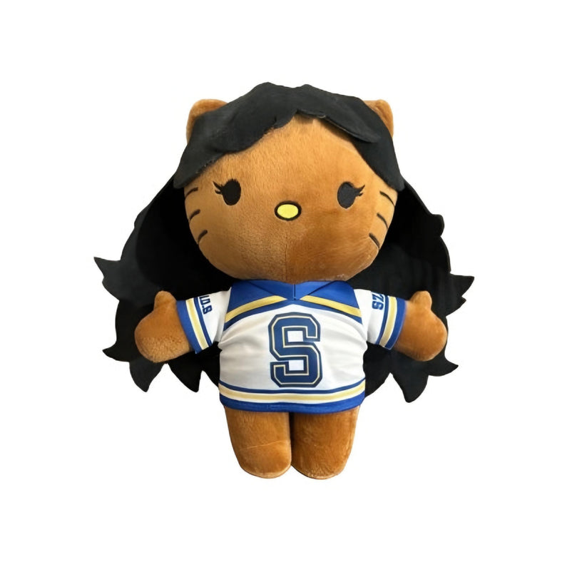 Sza Hello Kitty Plushie – Luxandluxy