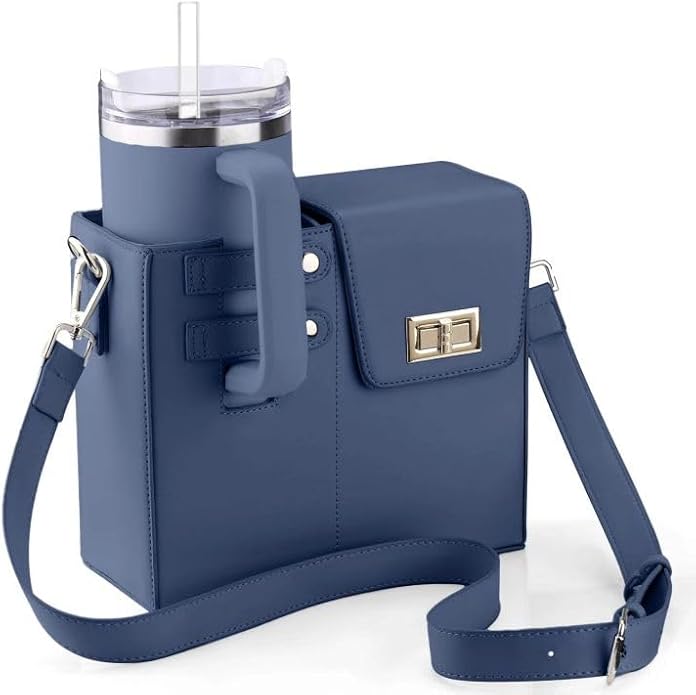 Travel Stanley Cup Holder Handbag – Luxandluxy