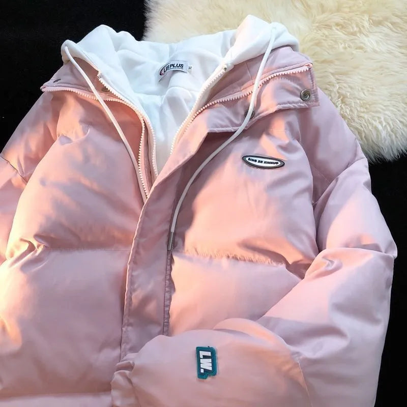 Two Piece Hooded Jacket – Luxandluxy