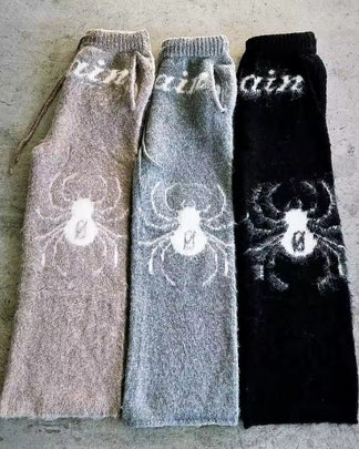 Villain Spider Lounge Pants – Luxandluxy