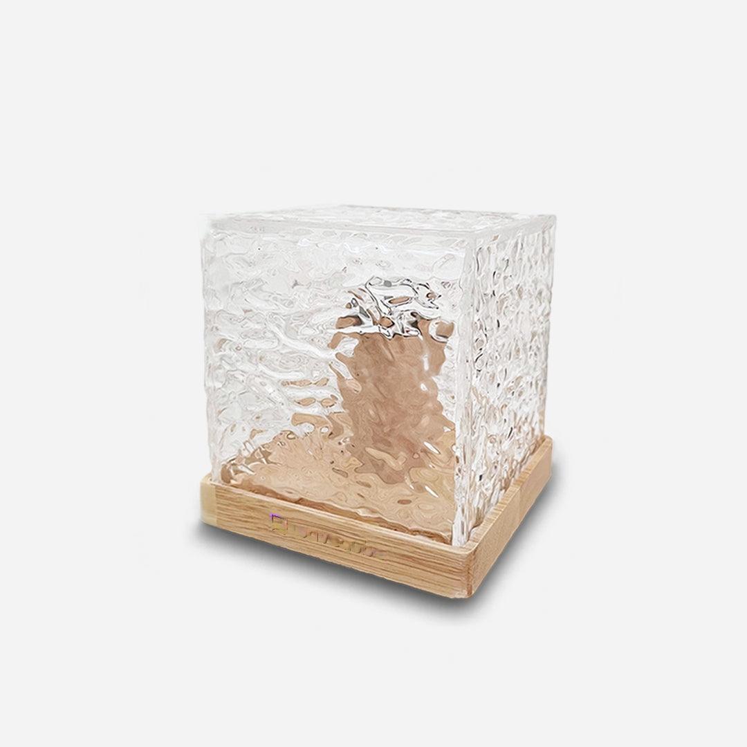 Wave Cube Night Light – Luxandluxy