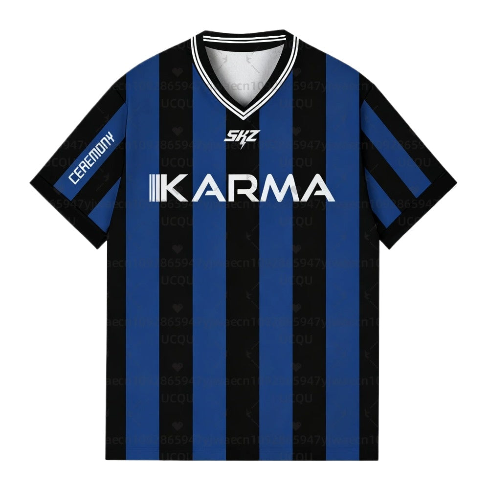 Stray Kids "KARMA" Jersey – Luxandluxy